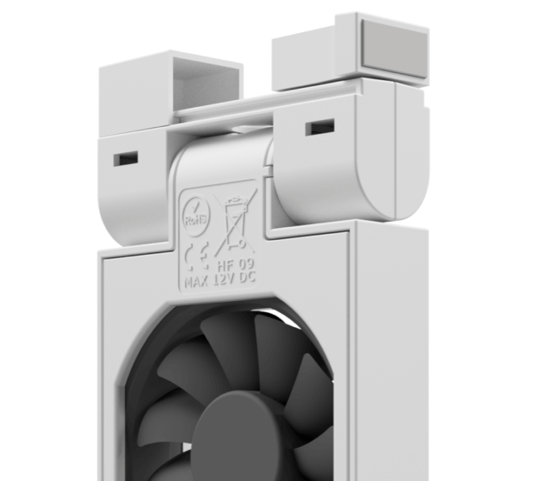 Heatfan 4 Pro - Duo Set - Smart Radiator Ventilator - Heatfan